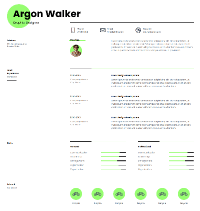 Create Professional 1-Page Website | Resume Builder | Portfolio Website ...